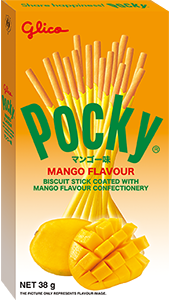 Products｜EZAKI GLICO Pocky